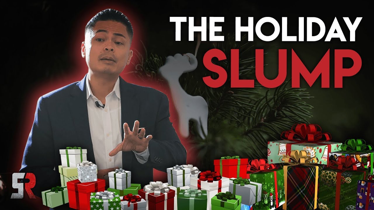 Holiday Slump : Why Holidays Slow Sales & How To Avoid The Holiday ...