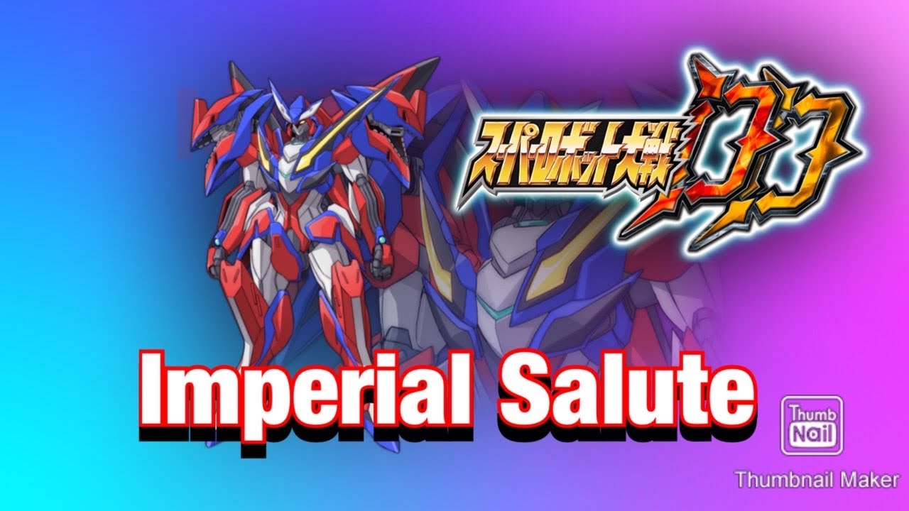 SRWDD : Imperial Salute Event - YouTube