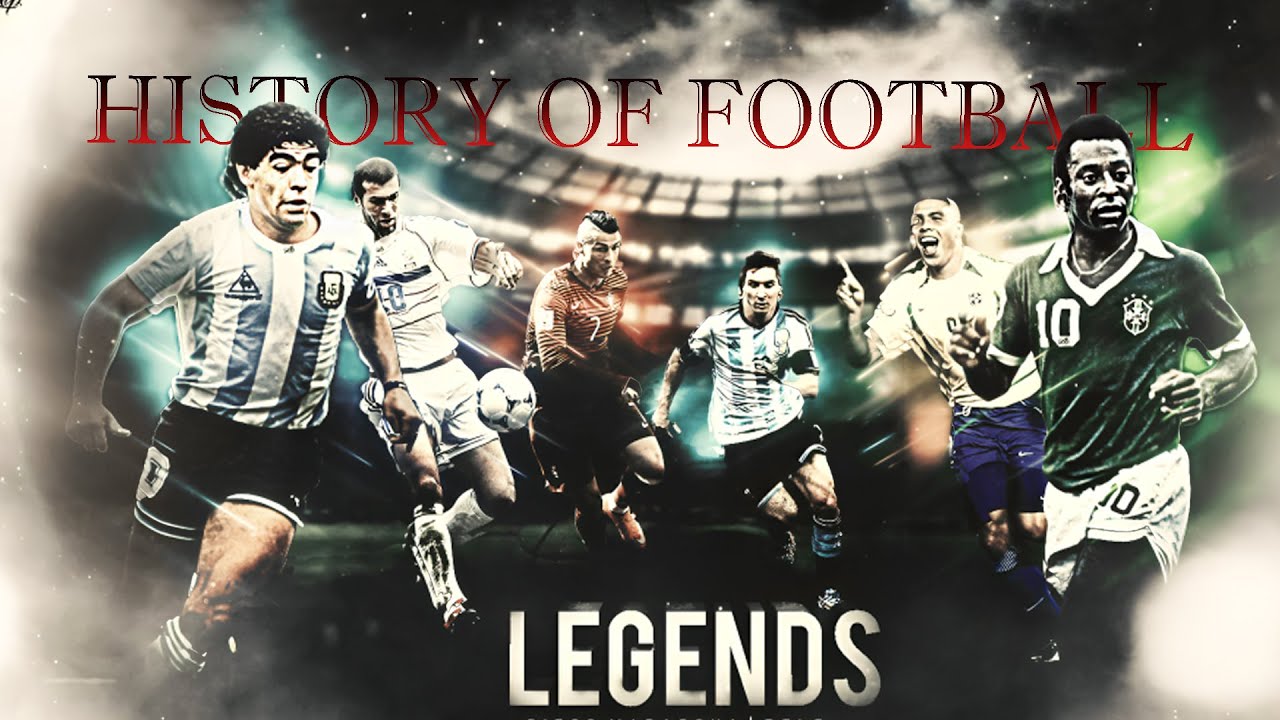 The History of Football: From Ancient Origins to Modern Glory | Noaming Sports - YouTube