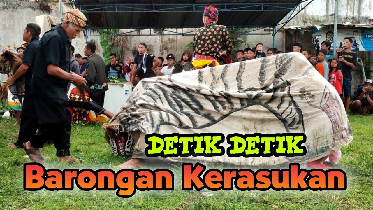 Full Janturan Kuda Kepang Sari Budaya Argasoka Live, Gading ...