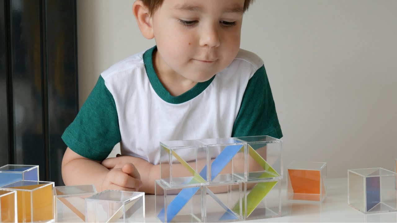 WePlay: Pattern Cubes Review - TheDadLab - YouTube