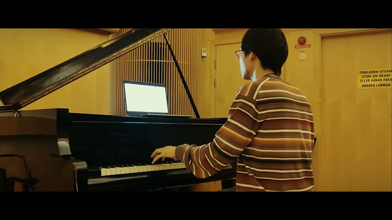 Go Higher - HYBS | Piano cover - YouTube