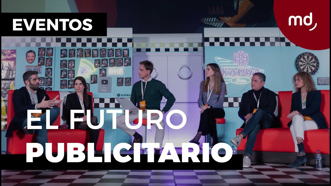 ¿Cómo Será la Publicidad en el Futuro? | Playoffnations - YouTube