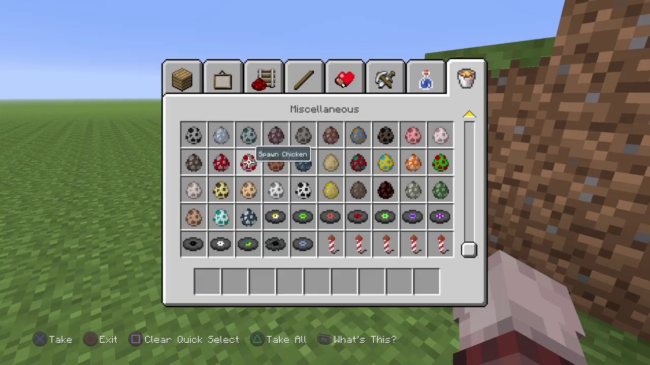 Minecraft | experiments - YouTube