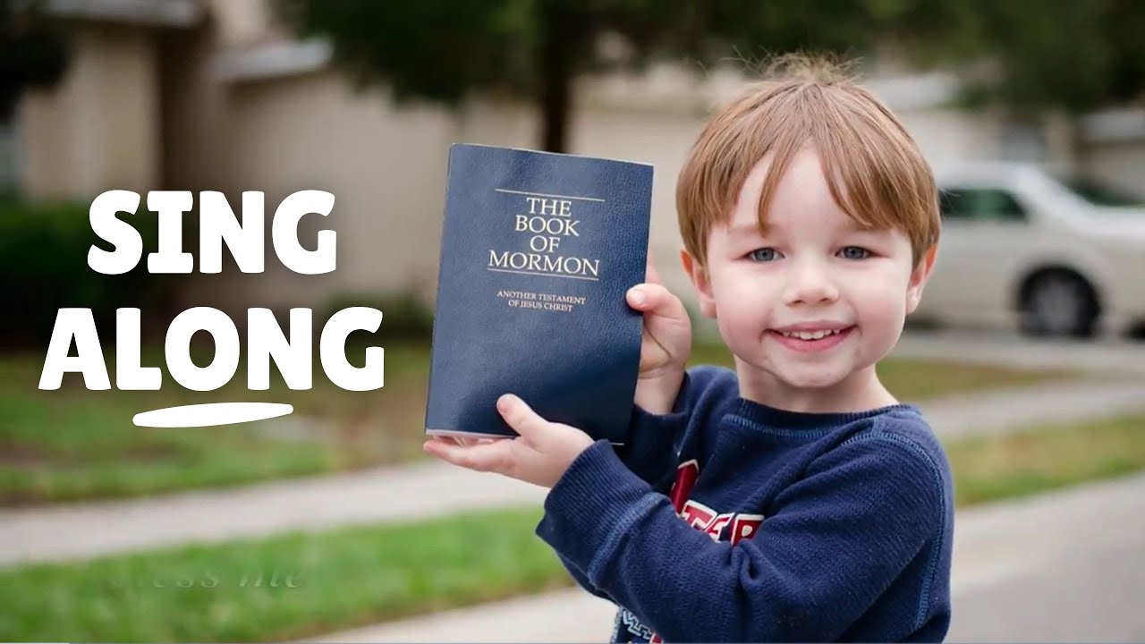 My Covenant Path - LDS Sing-Along - YouTube