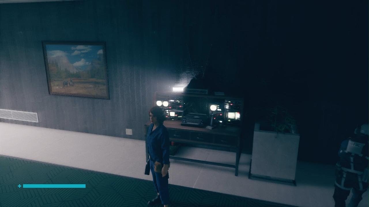 Control The Foundation DLC Let's Play #6: The Collapsed Department ...