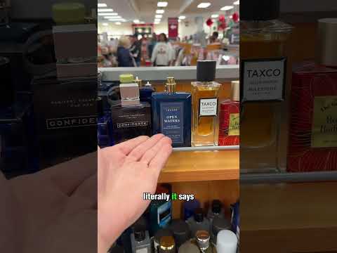 Best TJ Maxx Cologne #fragranceknowledge - YouTube