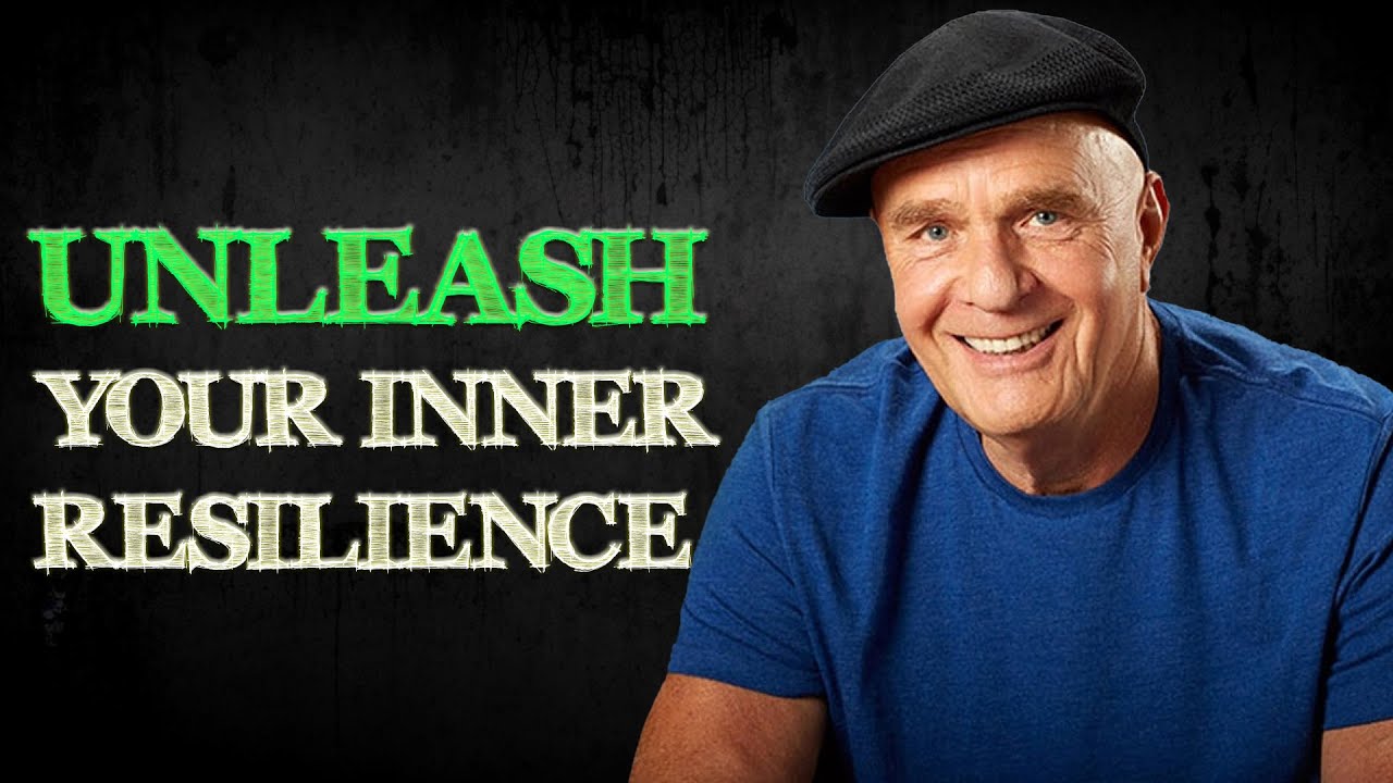 Harnessing Inner Strength - Wayne Dyer's Guide to Resilience - YouTube