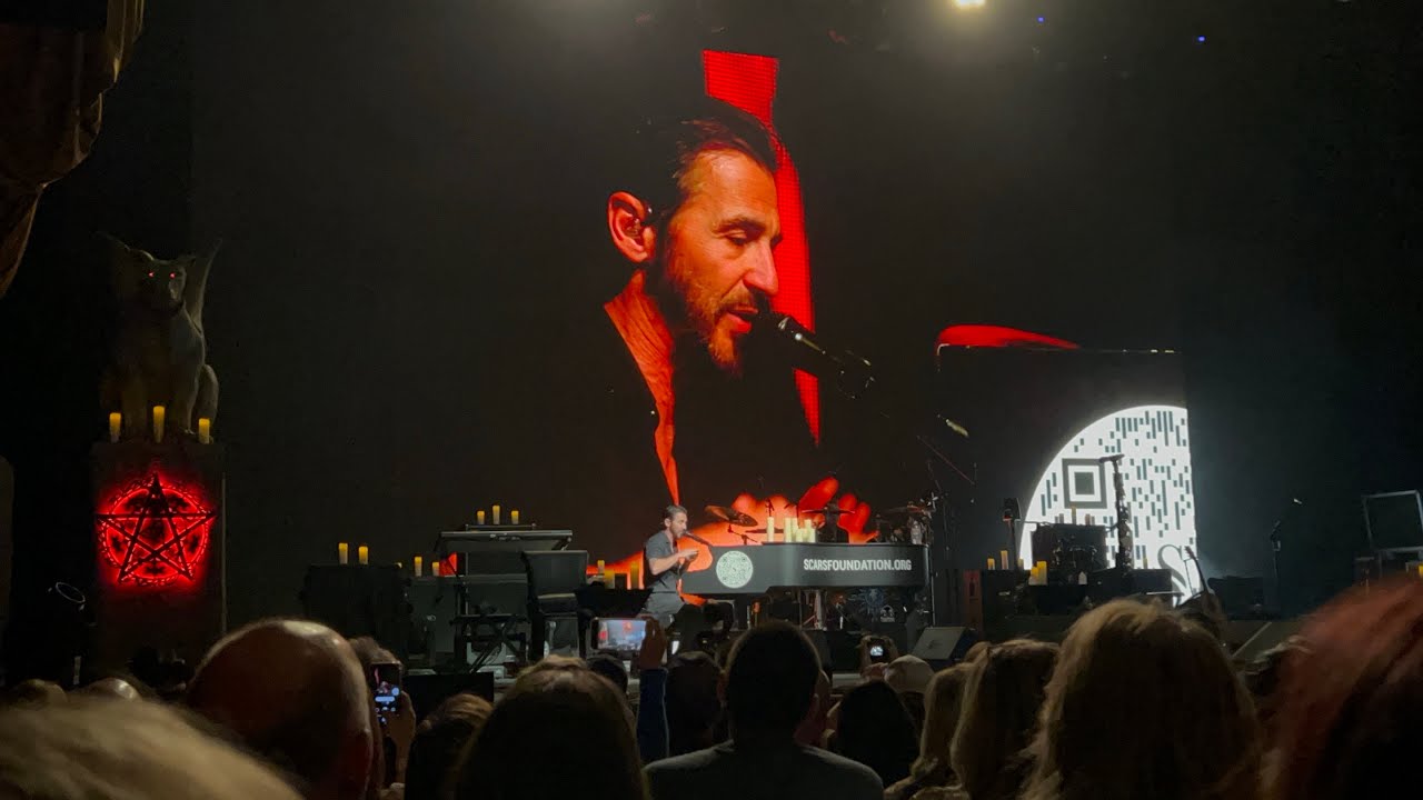 Godsmack, Truth, live 2024 at the Orpheum Theater, Madison Wisconsin ...