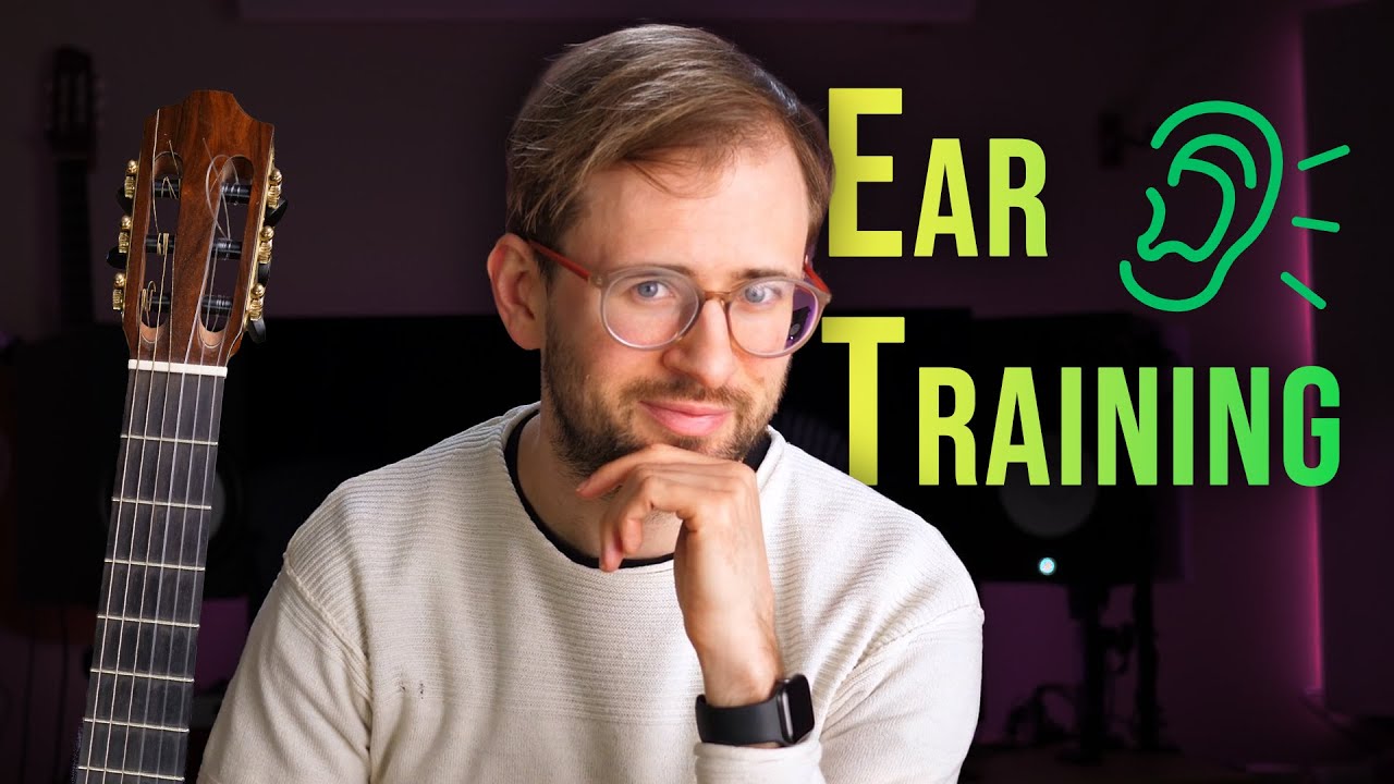 Here, This is Exactly How I Would Train Your Ear - YouTube