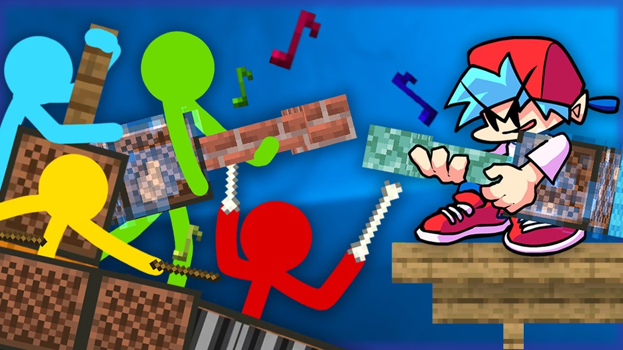 Animation vs. Friday Night Funkin' (FULL MOD) - YouTube