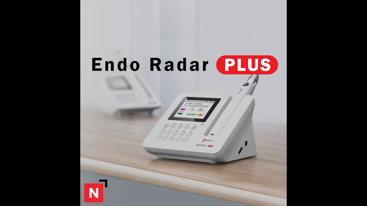 Endo Radar PLUS Woodpecker - Review - YouTube