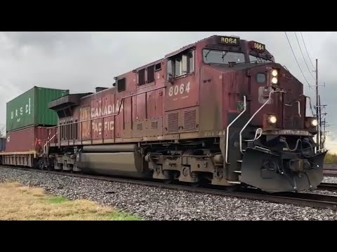 NS 308 Highballing through Mitchell with foreign power - YouTube