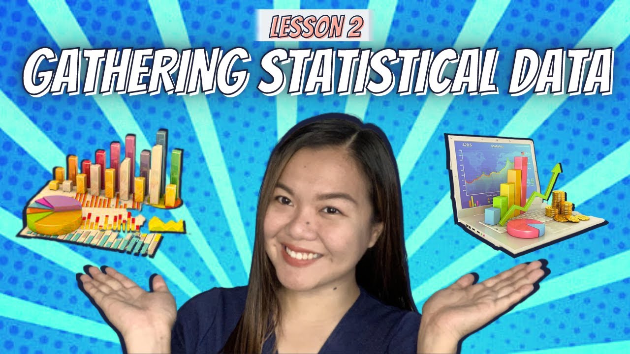 Statistical Instruments and Gathering Statistical Data - YouTube