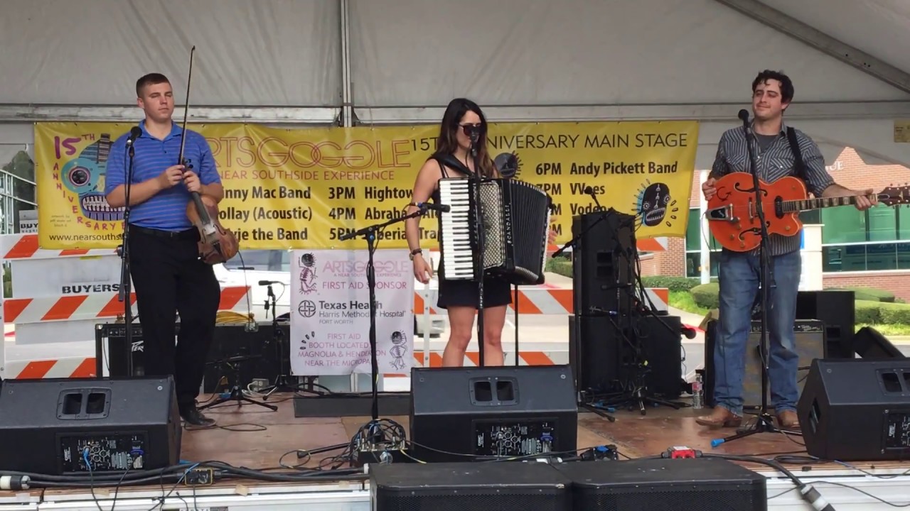 Ginny Mac Band: Let's Get Away written by Ginny Mac - YouTube