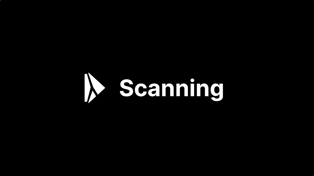 Scanning - YouTube