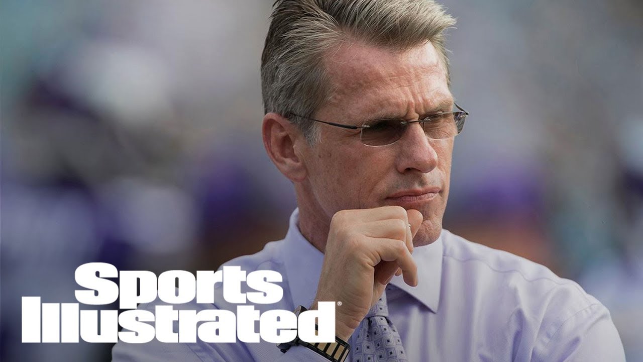 Vikings GM Spielman Unhappy With Fox Putting Greg Olsen On Broadcast ...
