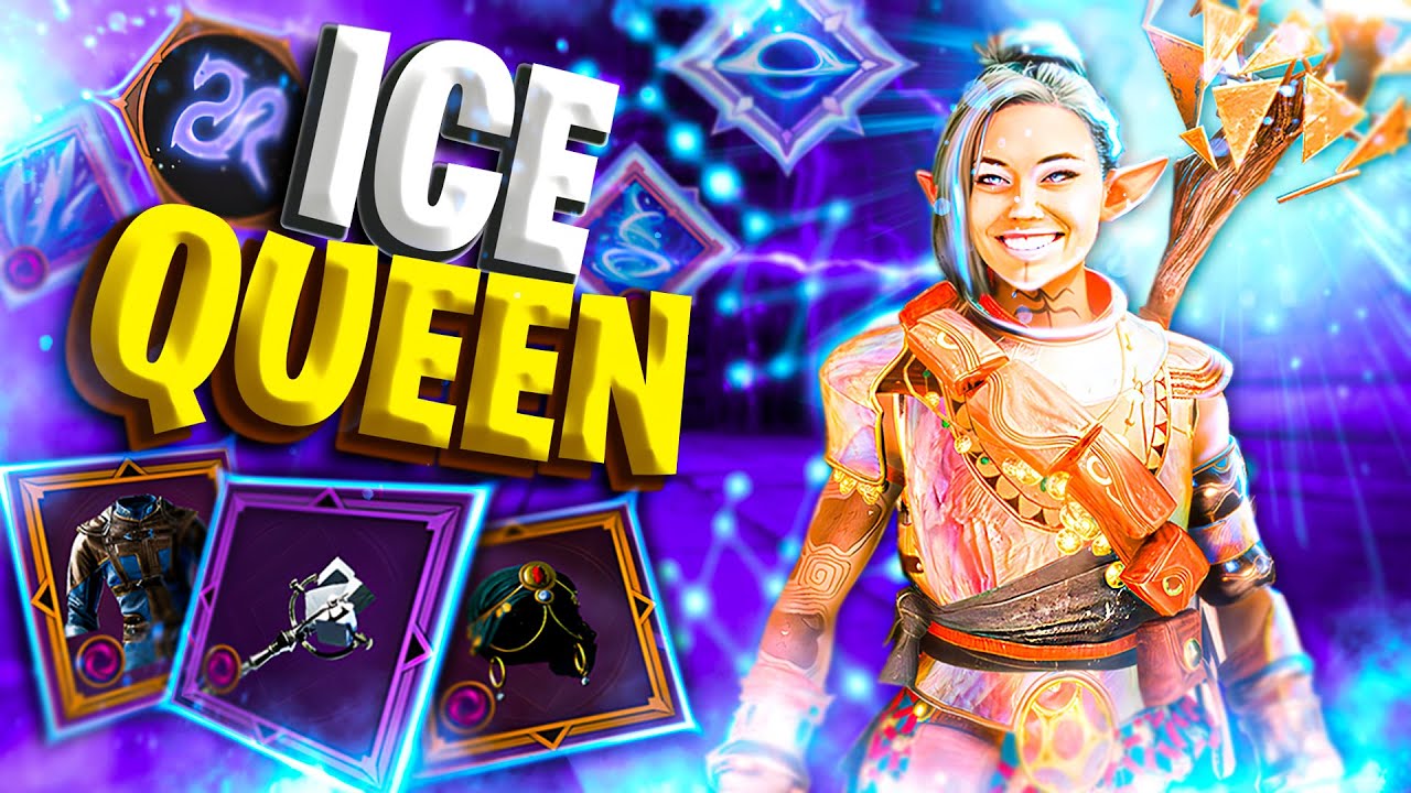 ICE MAGE BUILD to DESTROY Dragon Age Veilguard - YouTube