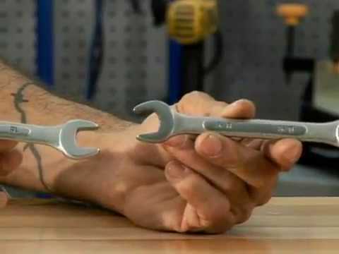 How to Use Open-Ended Wrenches? [Step By Step Guide] - YouTube