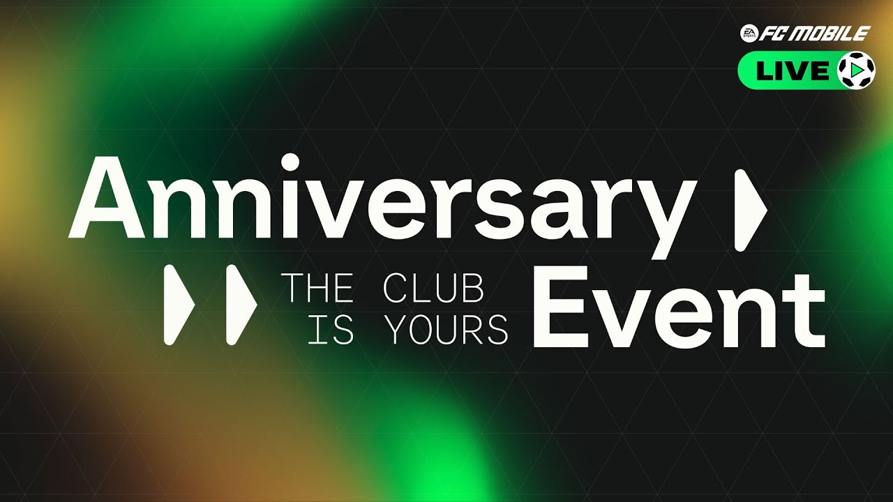 FC Mobile LIVE - FC Mobile 26 Update & Anniversary | Urbanoft