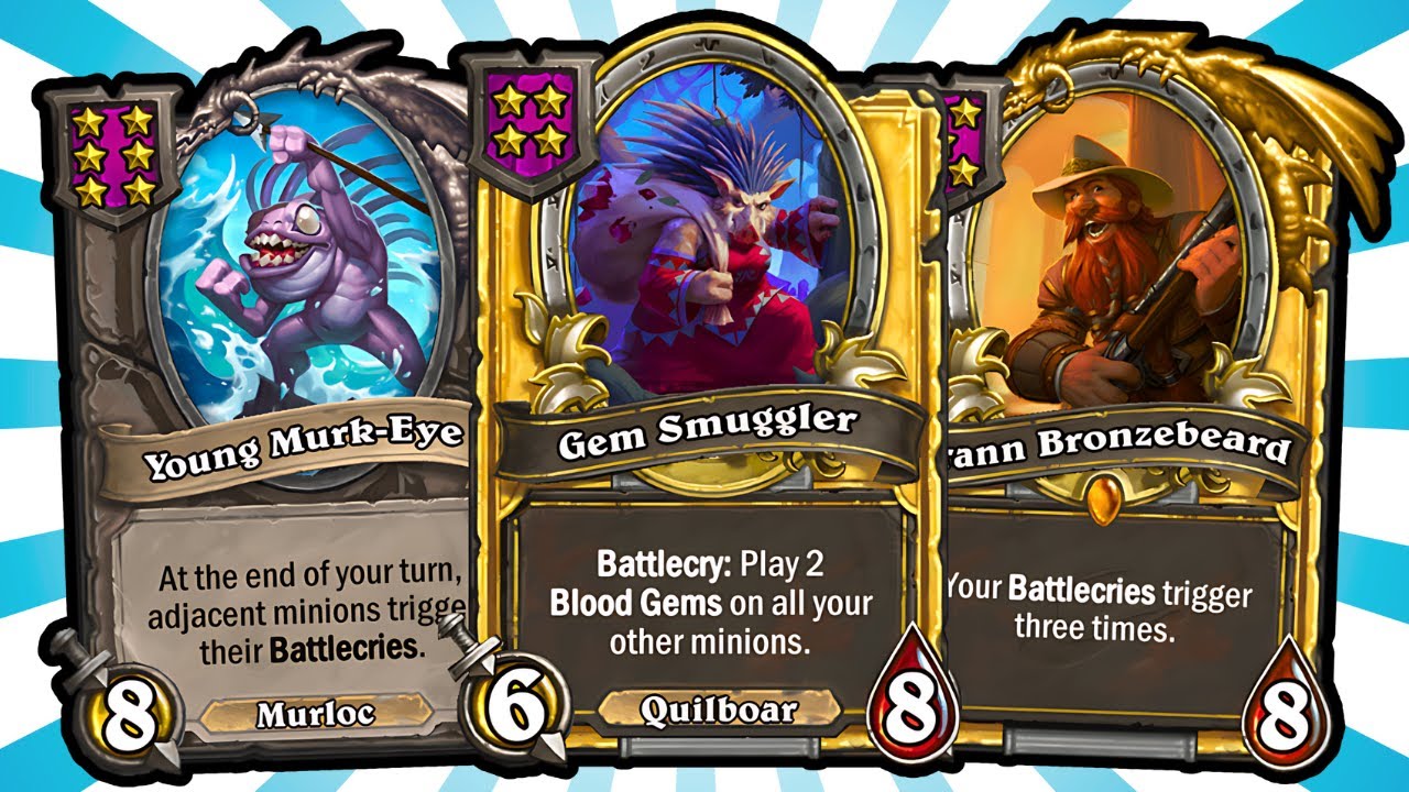 No longer the WORST TRIBE! QUILBOARS saved by GEM SMUGGLER ...