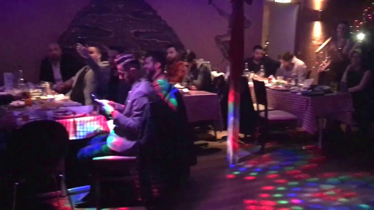 Ninos David Daloona Jönköping Sweden 20/1/2017 - YouTube