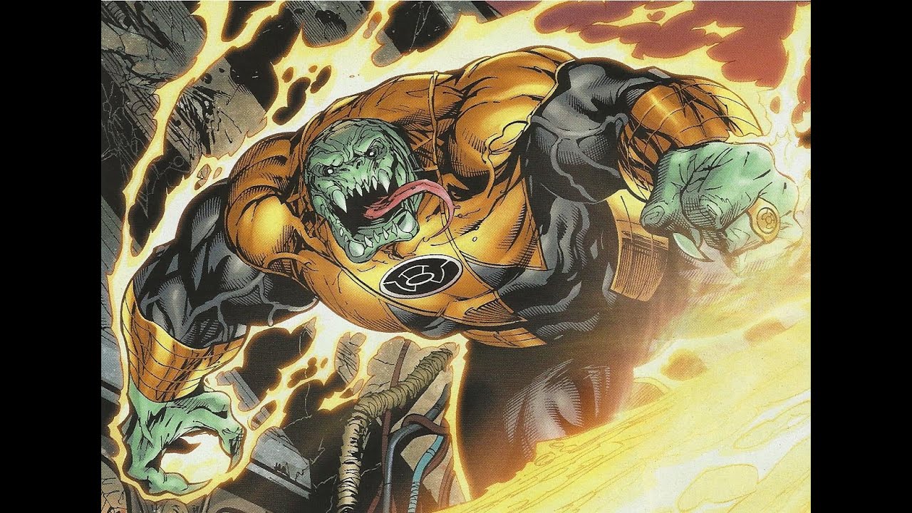 DCUO; School Of Legends - Arkillo - YouTube