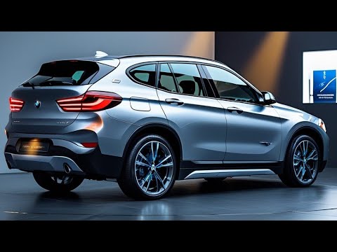 2025 BMW X1: The Ultimate Compact Luxury SUV | Full Review & Features ...