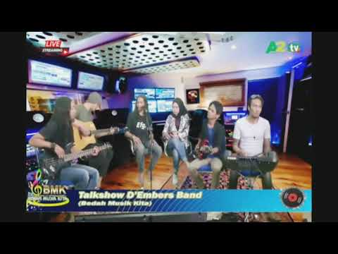 Cover lagu jamrud "Pelangi dimatamu". d'eMbers Band. - YouTube