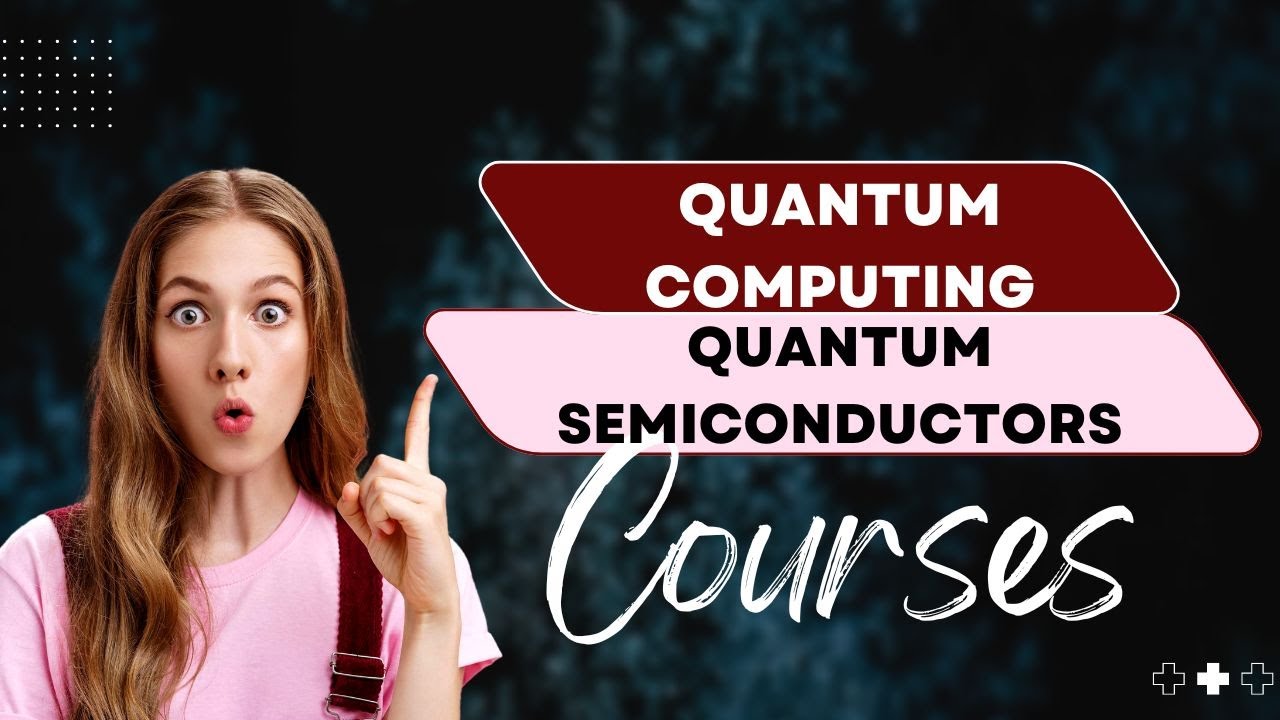 LEC 193: QUANTUM COMPUTING AND QUANTUM SEMICONDUCTORS. ELECTRONICS ...