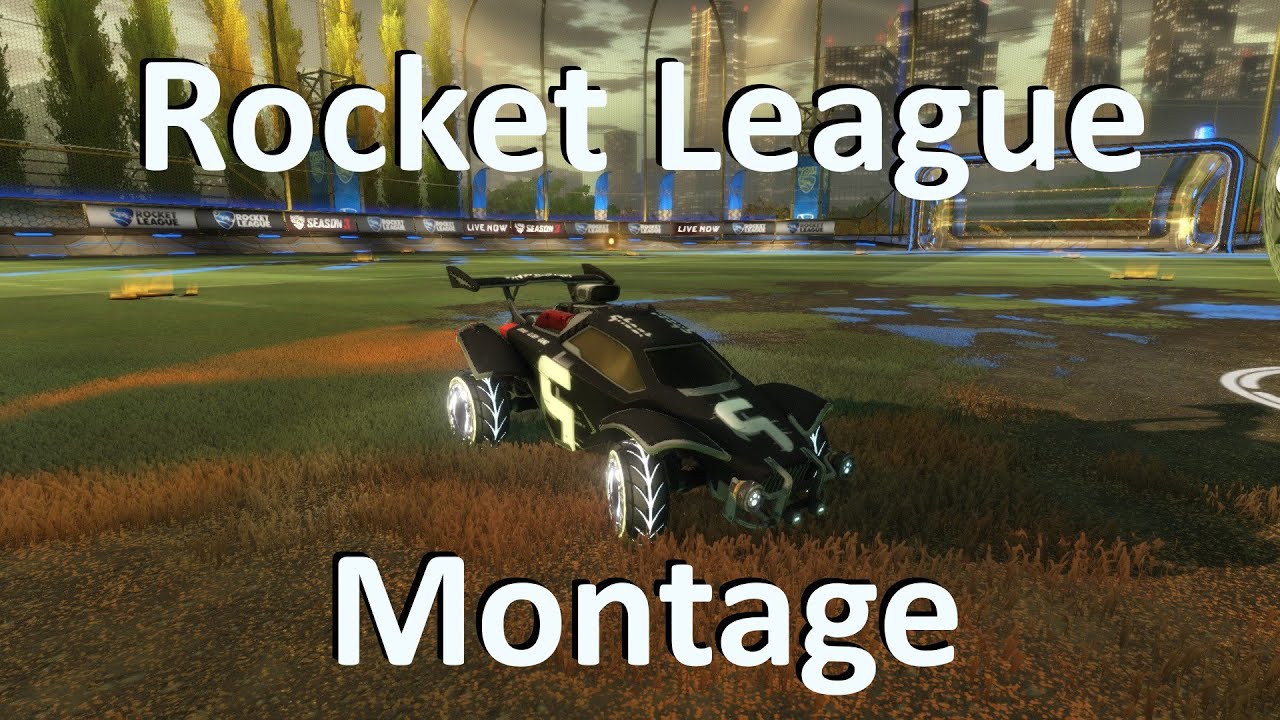 Rocket League Clips - Cosgood Creeps - YouTube