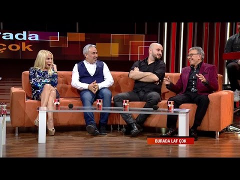 Burada Laf Çok 23 Aralık 2014 Salı