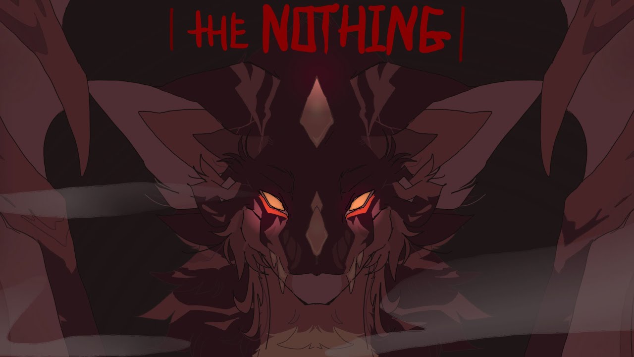 THE NOTHING / animation meme (filler) (HARP ISLES ft: Kastaluger) - YouTube