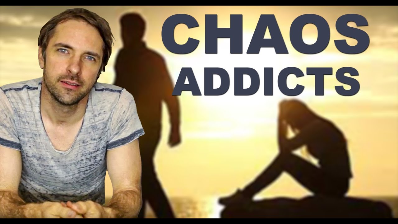 Chaos addiction is not love - YouTube