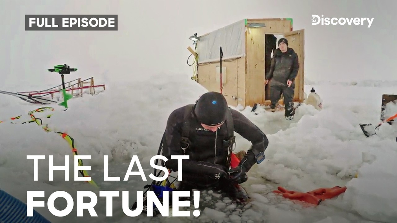 Gold Divers Under Crushing Pressure! | Bering Sea Gold S13 E5, 6, 7 ...