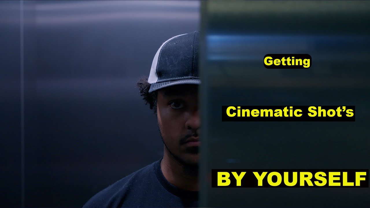 How To Create Cinematic Shots By Yourself - YouTube