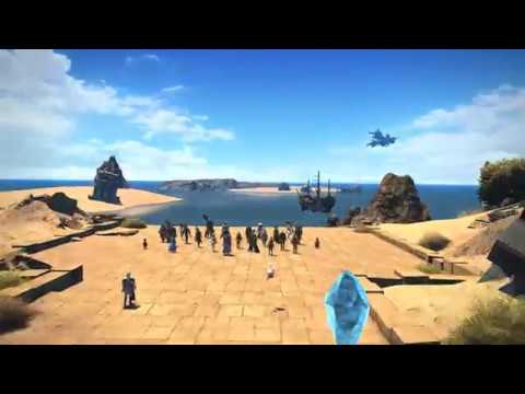 [PC] FFXIV 4.3 - RAID - The Ridorana Lighthouse (PLD) - YouTube