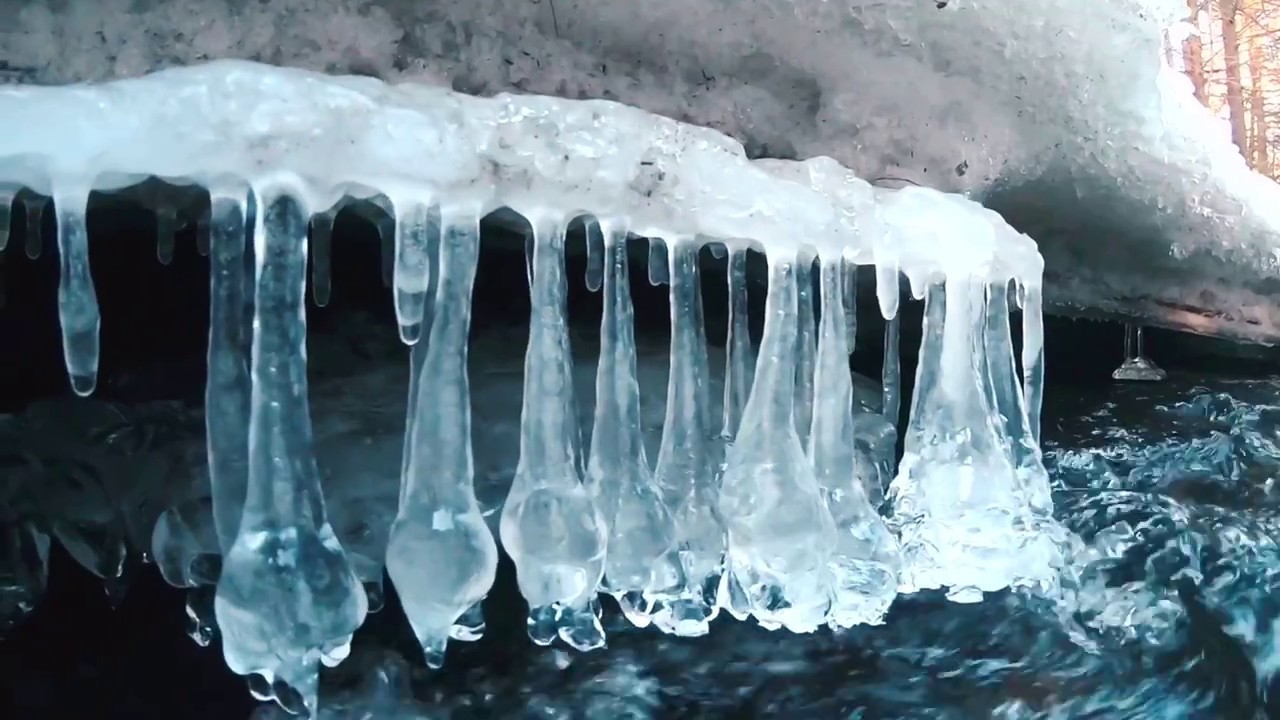 Spring Melt - YouTube