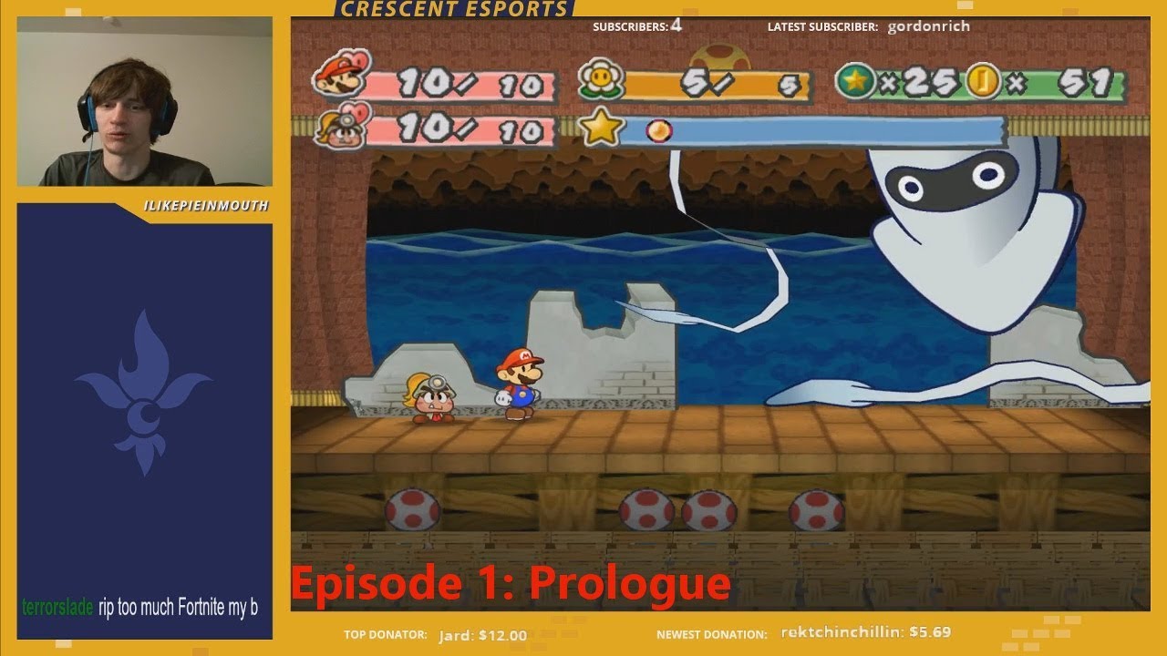 Impossible Mode Episode 1: Prologue - YouTube