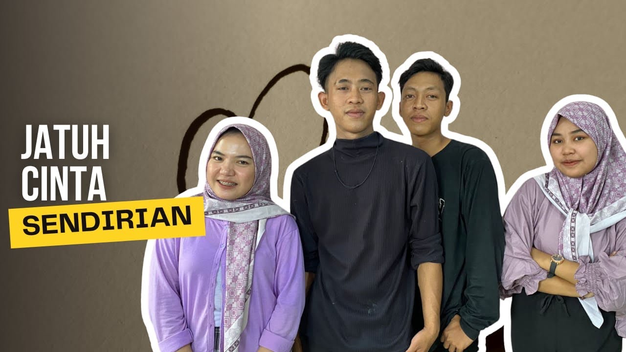 Jatuh cinta sendirian | Art Company Video - YouTube