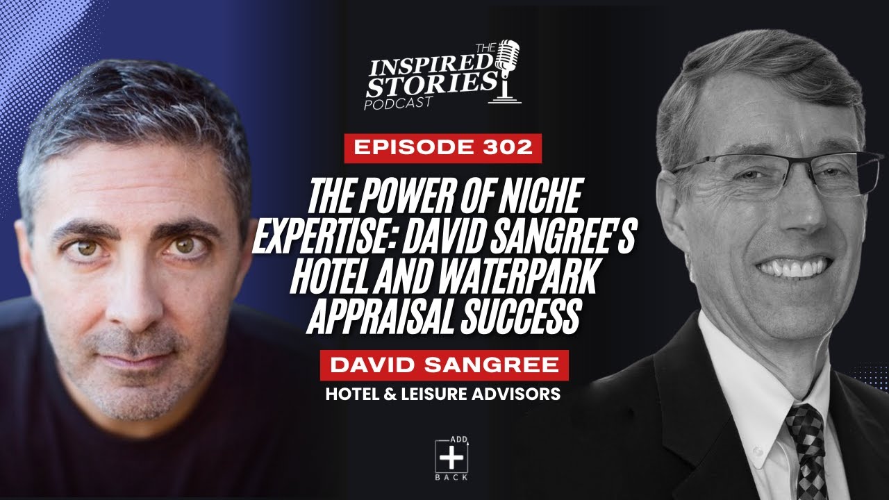 The Power of Niche Expertise: David Sangree's Hotel and Waterpark ...