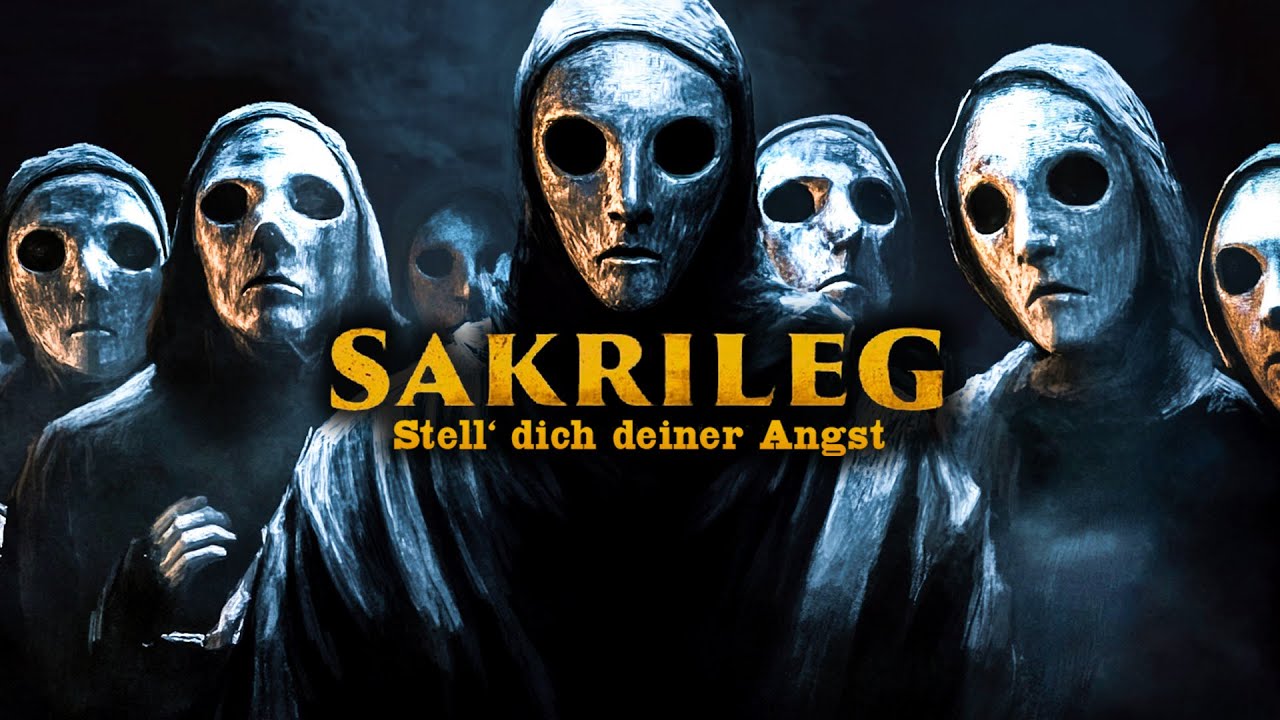 Sakrileg - Stell‘ dich deiner Angst! (HORROR THRILLER, Drama Horror ...