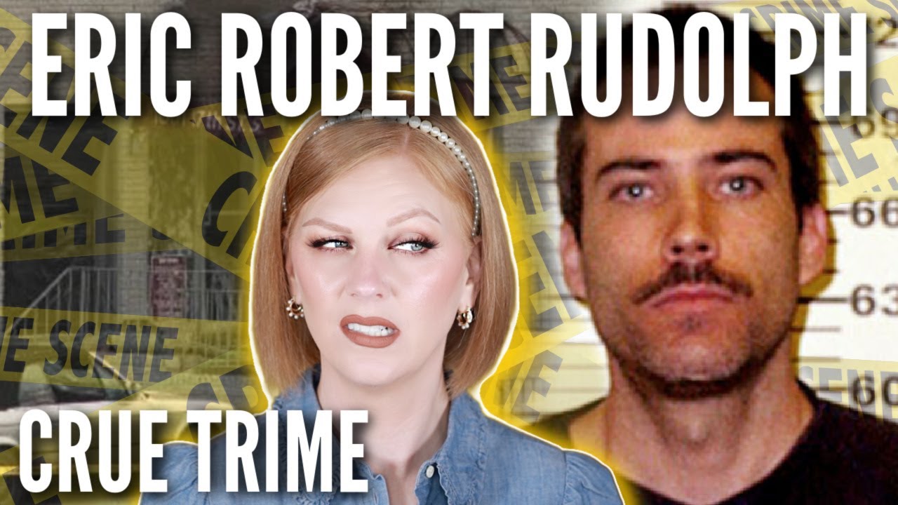 ERIC ROBERT RUDOLPH | CRUE TRIME | BETTER OFF RED - YouTube