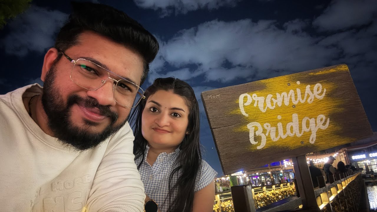 Promise Bridge | Last Exit | Dubai | PonKut - YouTube