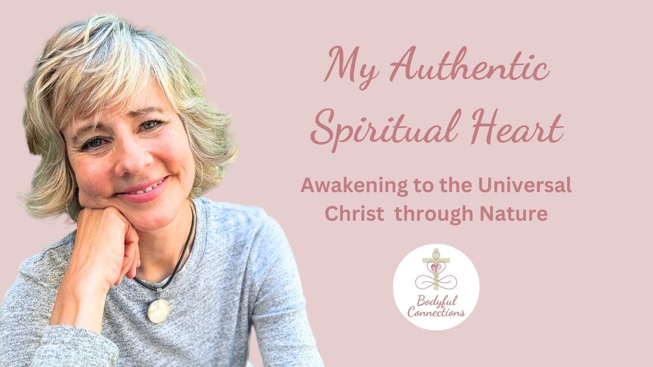 My Authentic Spiritual Heart - YouTube