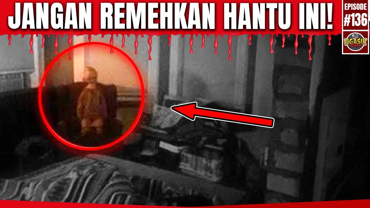 KETIKA HANTU INI MUNCUL TEROR AKAN BARU SAJA DI MULAI | FAKTA MITOS ...