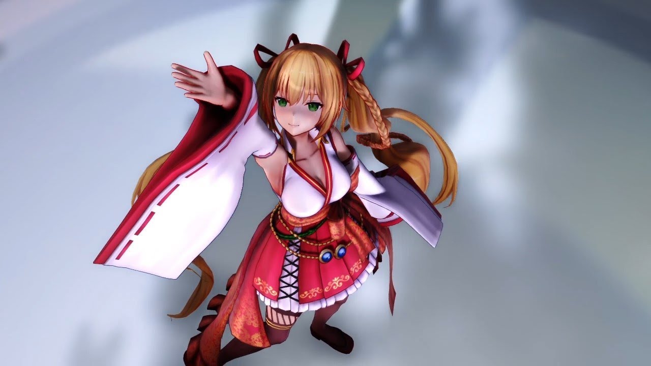 【MMD】 金剛いろはで｢Last Night, Good Night｣ - YouTube