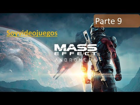 Mass Effect Andromeda - Parte 09: Los Angaras [21:9 Ultrawide]