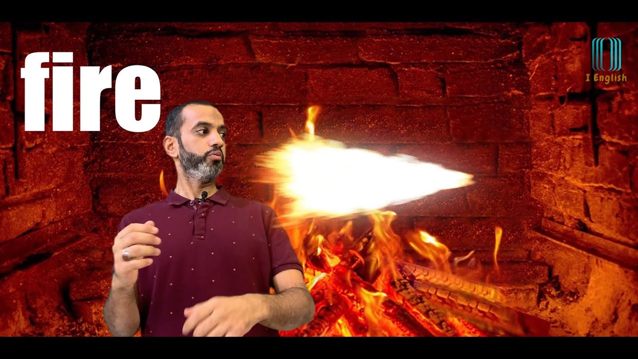 Can fire mean something else?🔥 - YouTube