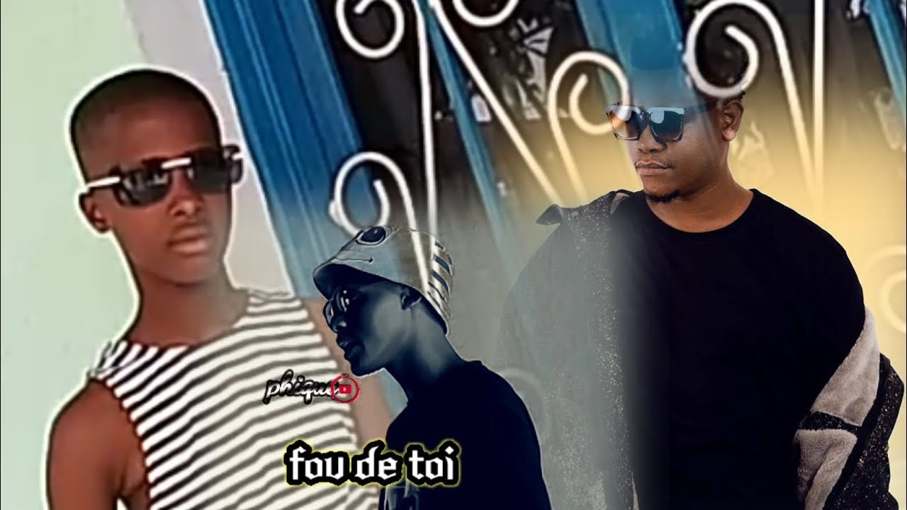 fou de toi by phique ft Bruce Melody - YouTube